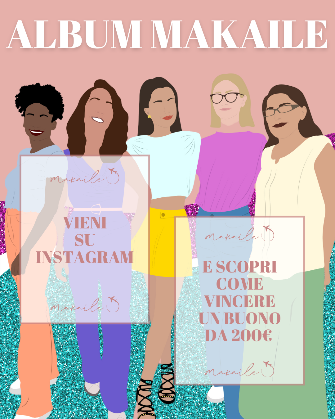 Makaile Abbigliamento Online