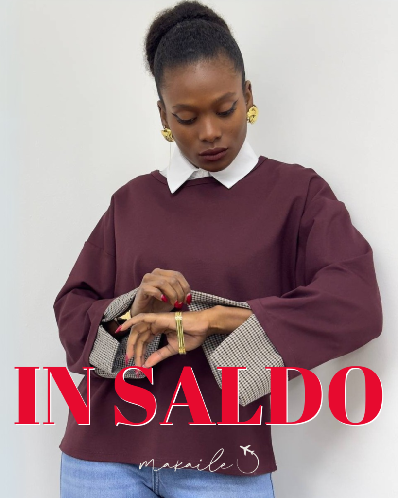 Makaile Abbigliamento Online