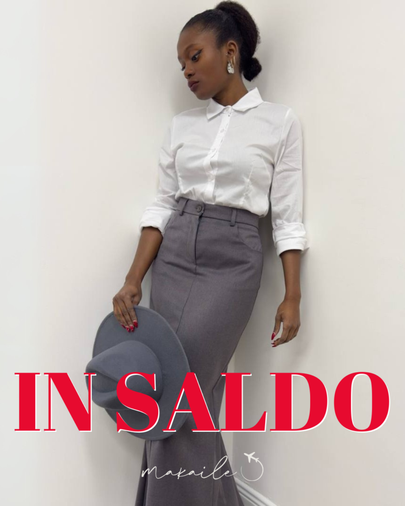 Makaile Abbigliamento Online